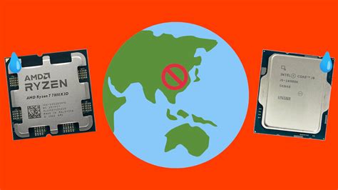 This Cpu Ban Is Bad News For Amd And Intel