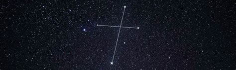 The Crux Constellation Mythology Stars And Facts