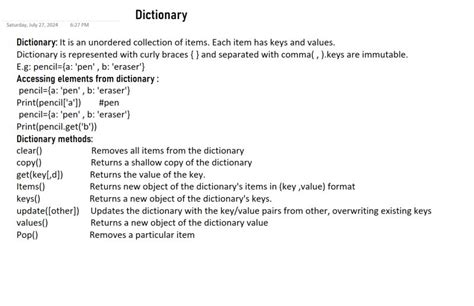 Prasanthi Sikhakolli On Linkedin Task 16 Practice Dict Tuple And