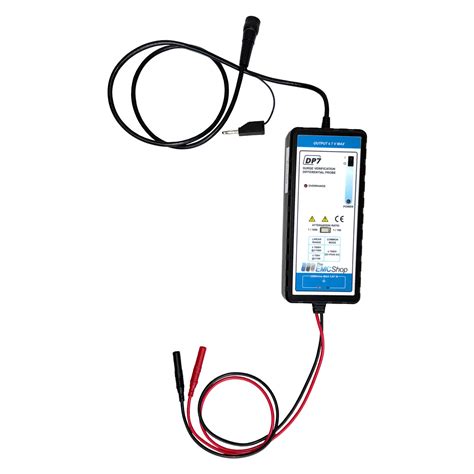 Dp7 High Voltage Probe For Surge Generator Waveform Verification