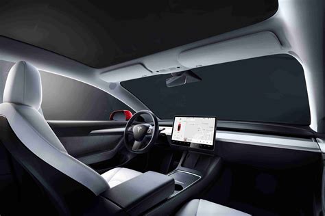 2023 Tesla Model 3 Trim Levels And Standard Features