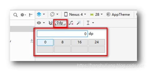 【约束布局】constraintlayout 约束布局 简介 引入依赖 基本操作 垂直定位约束 角度定位约束 基线约束