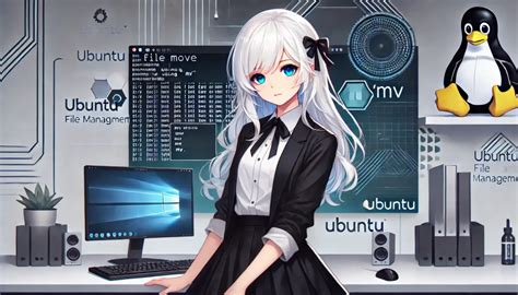 Ubuntuでファイル移動を完全解説｜guiとcliの使い方とベストプラクティス オープンソースの力を活用する方法～ubuntuの世界へようこそ～