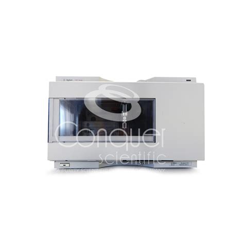 Agilent 1260 Infinity Ii Series Sfc Binary Pump G4782a Conquer