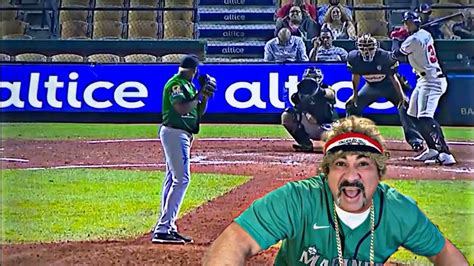 Gana Licey Pierden Las Aguilas Ch0chito En La Narración 🤣🤣🤣 Youtube