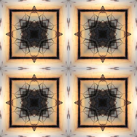 Pattern From Photo Boudoir Stock Illustration Illustration Of