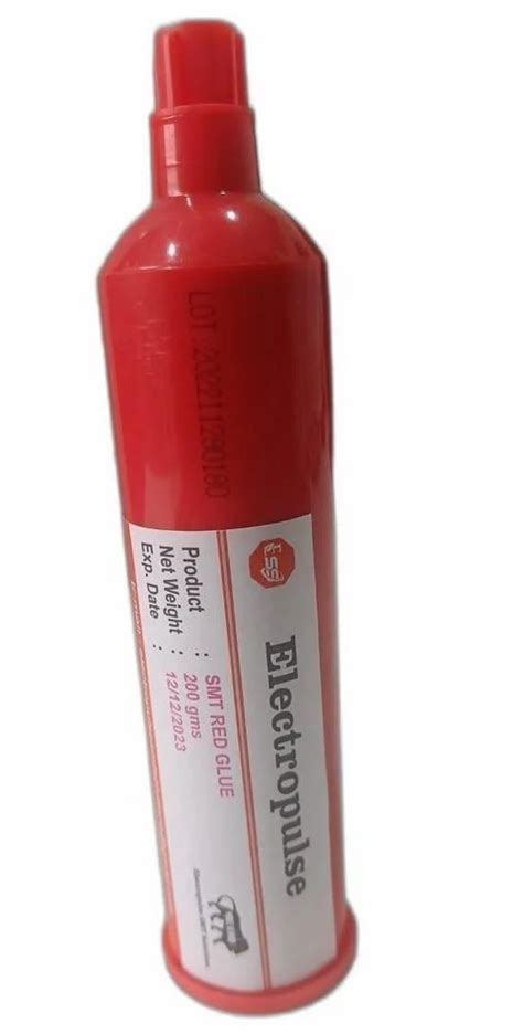Smt Red Glue Adhesive At ₹ 1150kg एसएमडी लाल गोंद In New Delhi Id