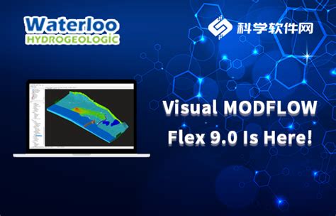 Visual Modflow Flex 9 0版本发布 知乎