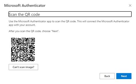 multi factor authentication mfa set up