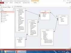 Best Access Database Ideas Access Database Database Database Design
