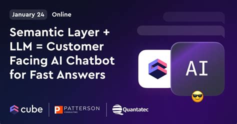 🤔 Learn How To Feed An Llm With Semantic Layer Register Here