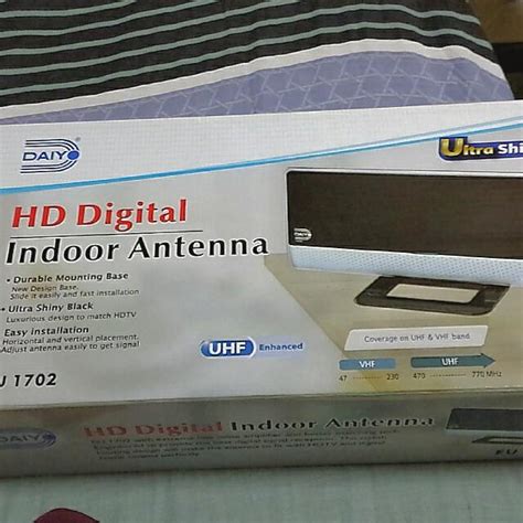 Daiyo Indoor Antenna Eu1702 Computers And Tech Parts And Accessories