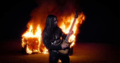 Luís Kalil é Dono De Um Dos Melhores Solos De Guitarra De 2023 Diz A