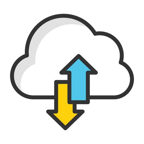 Cloud Processing Vector Vector Art At Vecteezy