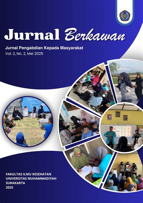 Jurnal Berkawan Jurnal Pengabdian Kepada Masyarakat