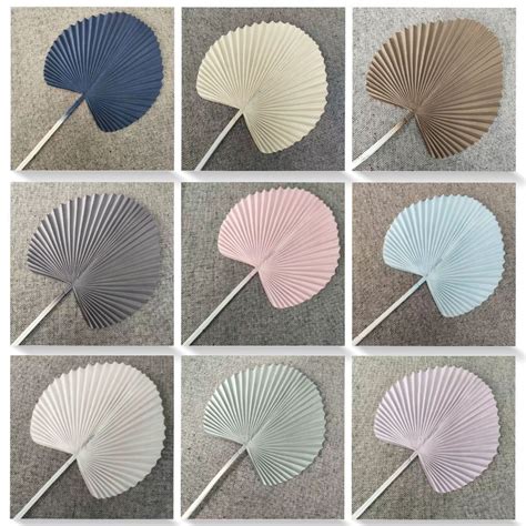 12 Colours Artificial Palms Branches Fan Leaf Plant Artificial Palm Leaf Artificial Real Touch