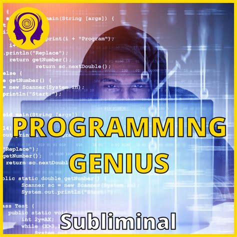 Programming Genius Subliminal Improve Your Coding Hacking And It