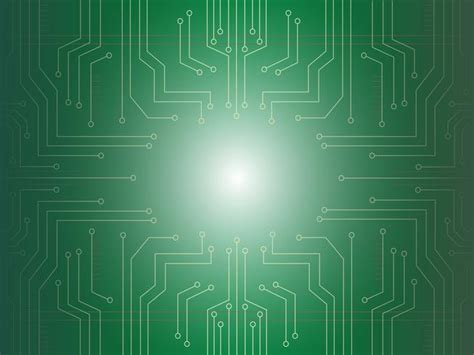 Microchip Light Background 534508 Vector Art At Vecteezy