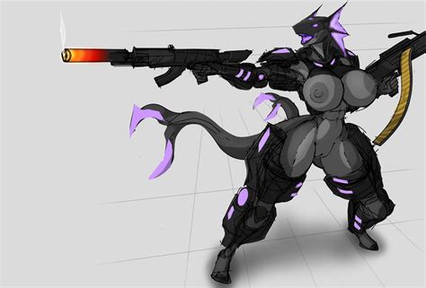 Rule 34 Anthro Big Breasts Breasts Female Fish Genitals Hi Res Marine