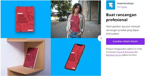 Cara Membuat Desain Mockup Di Canva Brankaspedia Blog Tutorial Dan Tips