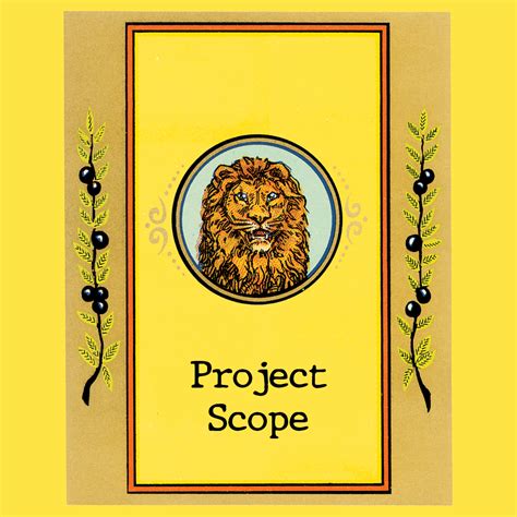 Project Scope The Shaped Marketer