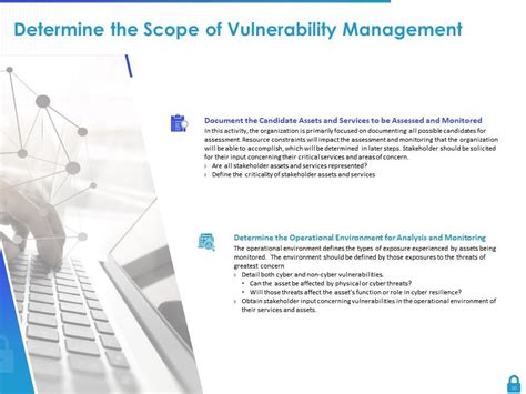 Enterprise Vulnerability Management Powerpoint Presentation Slides Presentation Graphics