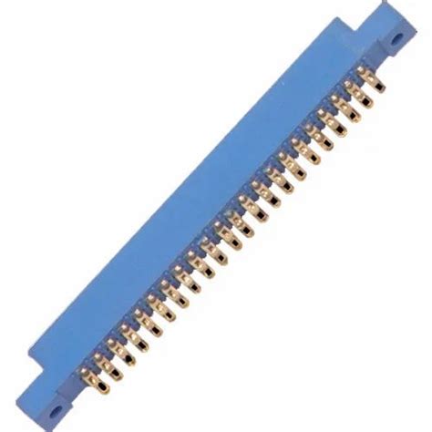 Card Edge Connector Pcb Card Edge Connector Pc Manufacturer From Vadodara