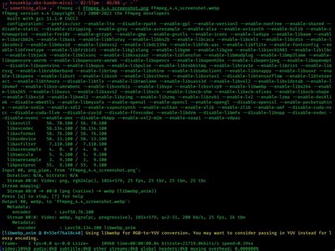 Télécharger Ffmpeg Pour Windows Mac Web Linux