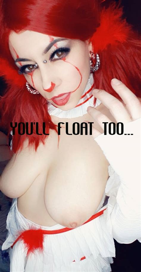 Youll Float Too New Pennywise Photoset Scrolller