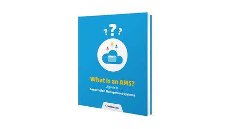 What Is An AMS MemberClicks