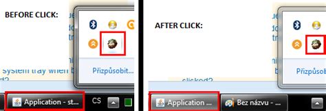 Java Show Jframe When Tray Icon Was Clicked Even If Minimized Stack