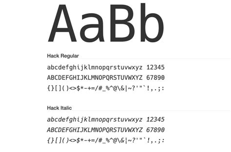 Best Fonts For Coders Ranked Codeless