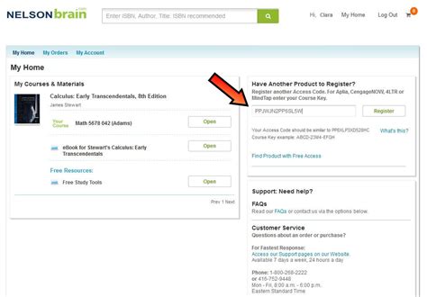 Webassign In The Department Of Mathematics And Statistics