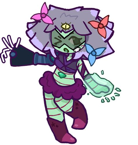 Dazzy Shattuckite Muffiqute Verse Wiki Fandom