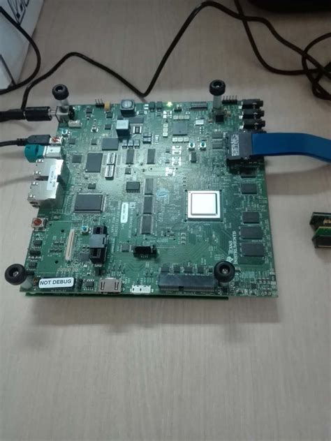 Ccstda2 New Tda2x Evm Blackhawk Xds560v2 Usb Test Connection Failed