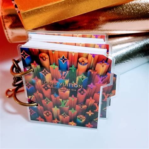Mini Index Card Planner Book Organizingbook Minifolder Folder