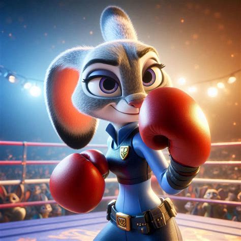 Judy Hopps In A Boxing Match By Rafai33 On Deviantart Judy Hopps In A Boxing Match By Rafai33 On Deviantart