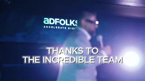 Adfolks Llc A Zaintech Company On Linkedin 2024 An Amazing Journey