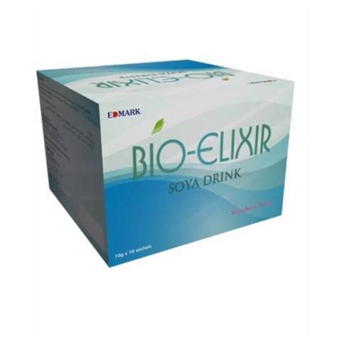 Complement Alimentaire Bio Elixir Stimulateur Hgh Edmark