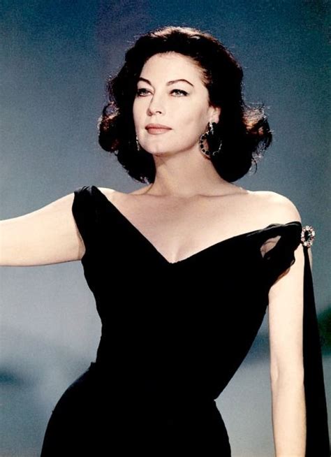 Maggiepollitts“ Ava Gardner In The Angel Wore Red 1960” Glamour