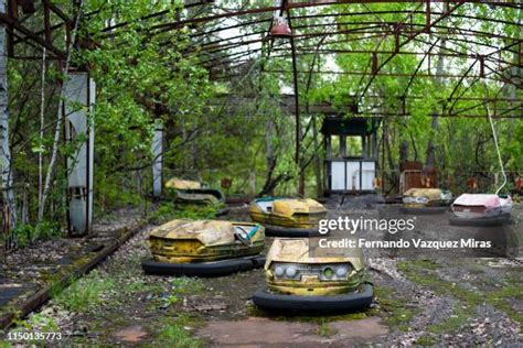 Pripyat Amusement Park Photos And Premium High Res Pictures Getty Images