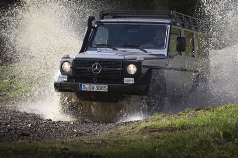 Mercedes Benz G Class Best Option For Swiss Army Emercedesbenz