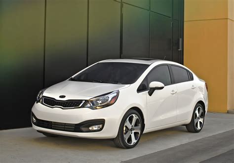 Kia Rio Coupe