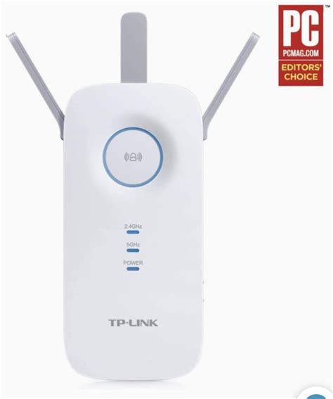 tp link ac1750 range extended kot novo