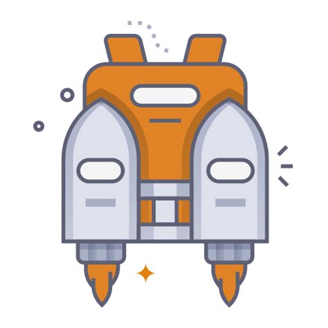 Jetpack Launch Rocket Jet Fly Future Technology Smart Technology