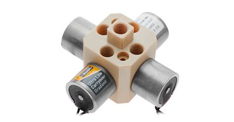 Maurizio Galli On Linkedin Ultra Low Carryover Gradient Valve Parker Na