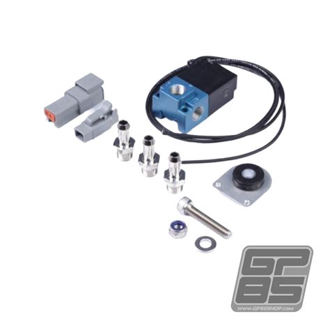 Haltech Boost Control Solenoid 3 Port Gp85