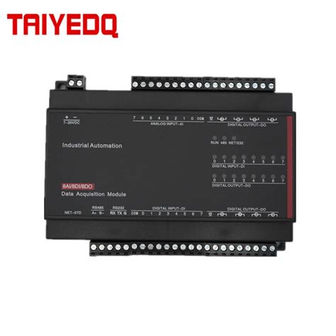 Jual New Rs485 Combined Module Analog Quantity Acquisition Awitch