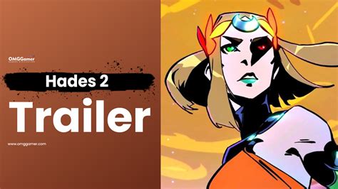 Hades 2 Release Date Story Trailer News And Rumors 2025