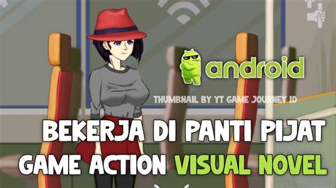 Game Viral Sepanjang Masa Insexsity Final Version Gameplay Visual Novel Animasi Android Pc